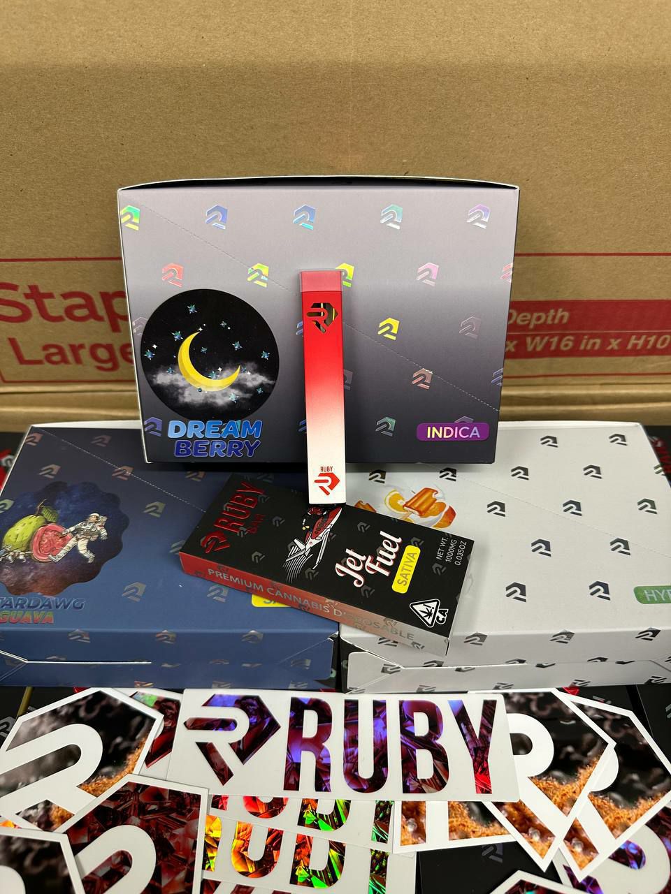 Buy Ruby disposable vape online | Legit 420 Ruby dispo