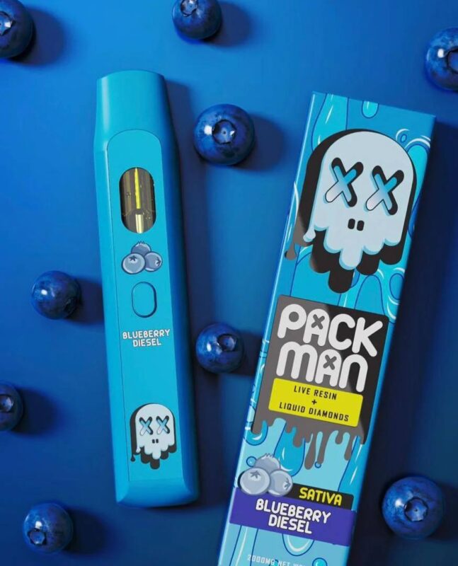 Best Pack man disposable vape pen online| 1st best vape